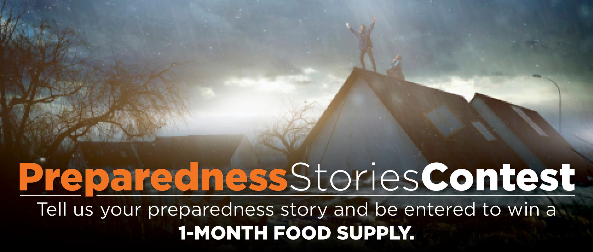 Preparedness Stories Contest