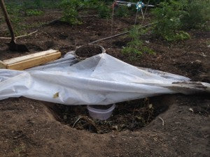 DIY Solar Still – Be Prepared - Emergency Essentials